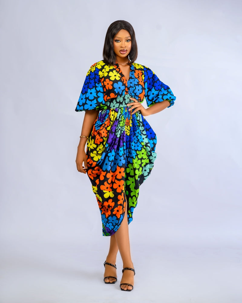 Adwera Maxi Gown– MABCLODING